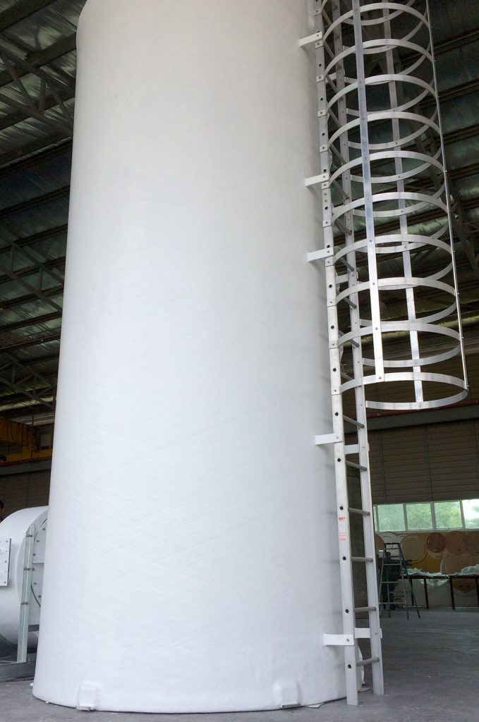 Chlorine Safety System – Greendex
